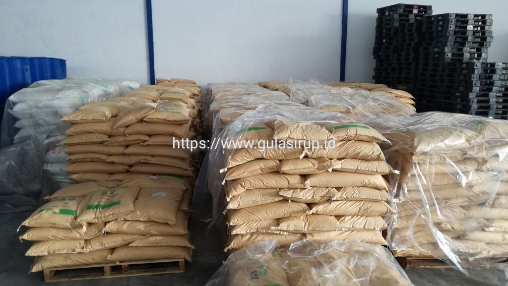 Jual Sorbitol Bubuk (Powder) - GULASIRUP.ID - Halal